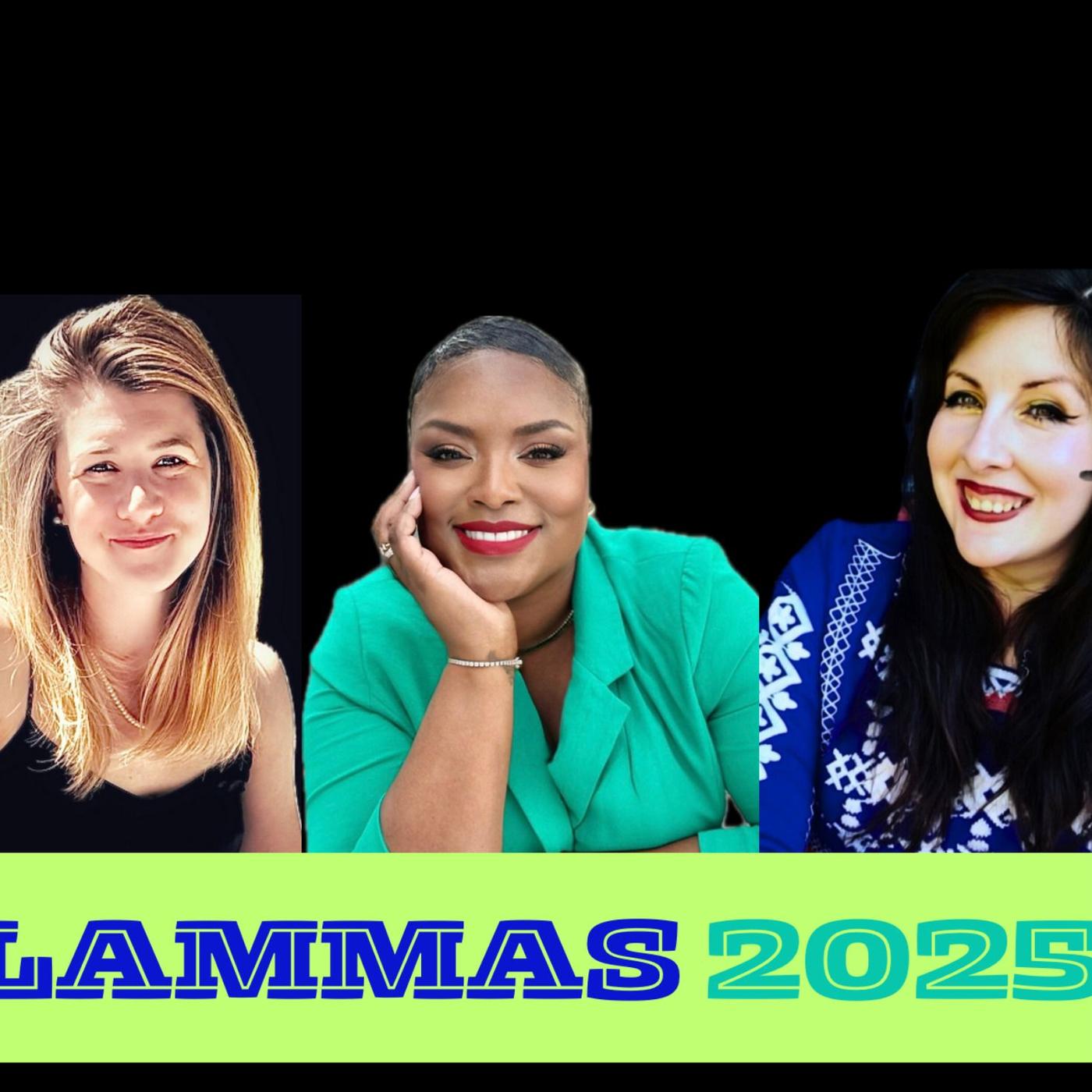 LAMMAS 2025: Grief Is A Portal With Kristen Renaud, Diandra Ford-Wing ...