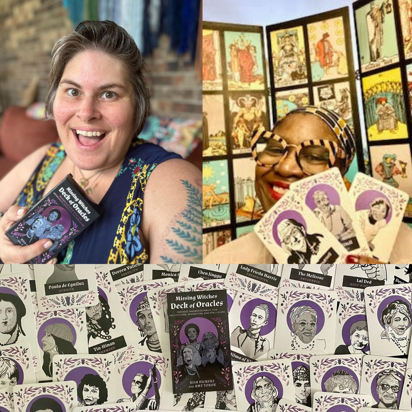 Mabon 2024: Making Tarot Mean More with Lane Smith and Maria Minnis ...