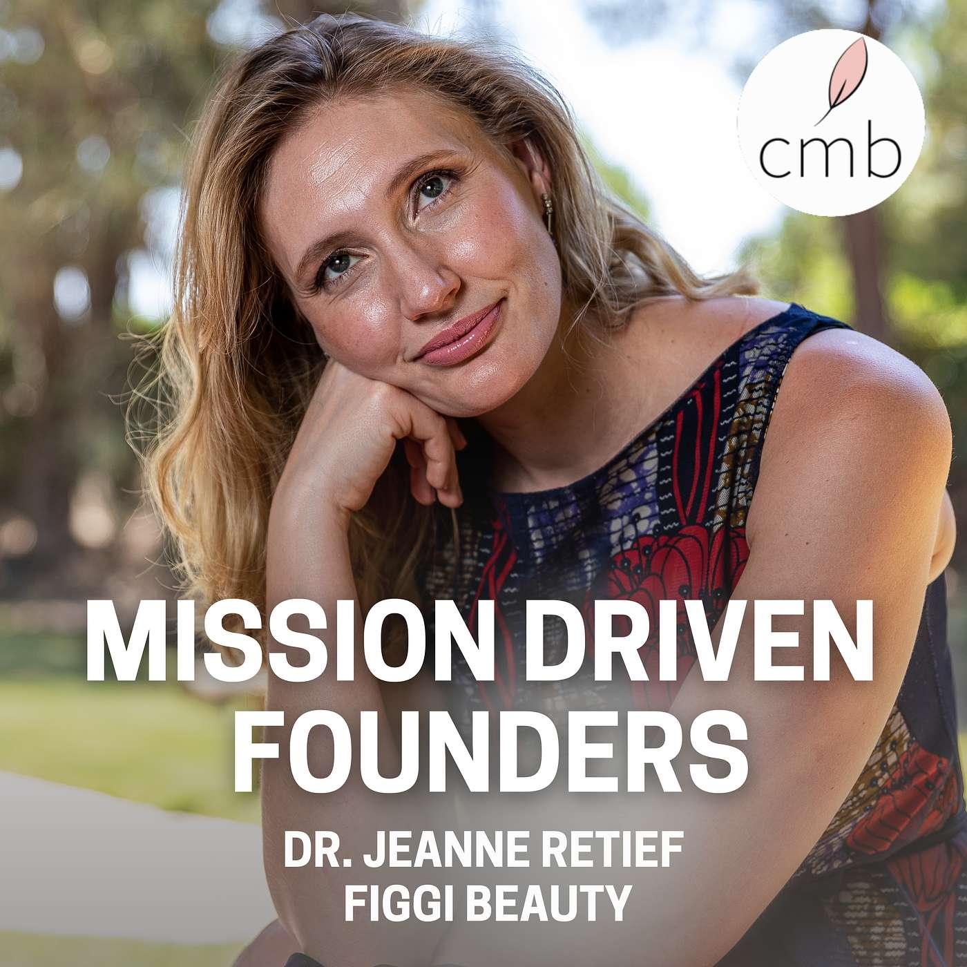 From Panic to Purpose | Dr. Jeanne Retief: Turning Mental Health into ...