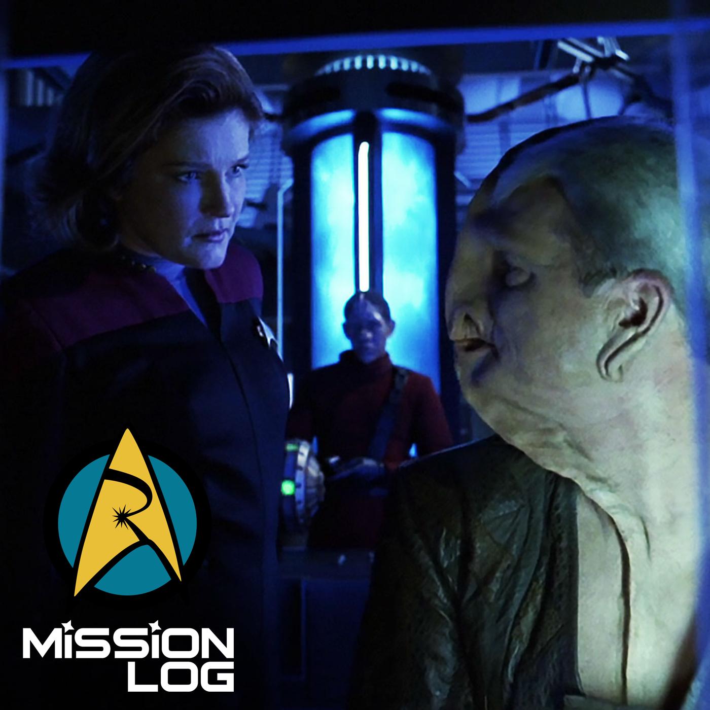 Star Trek: Voyager, Season 1, Episode 6 - "The Cloud" | Listen Notes