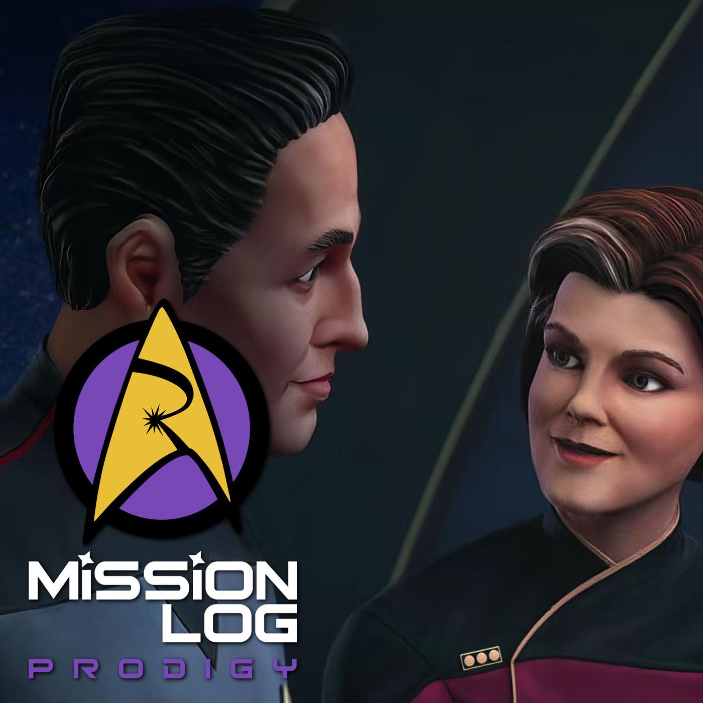 Prodigy "Ouroboros" Part I - Mission Log: Prodigy, a Star Trek: Prodigy ...