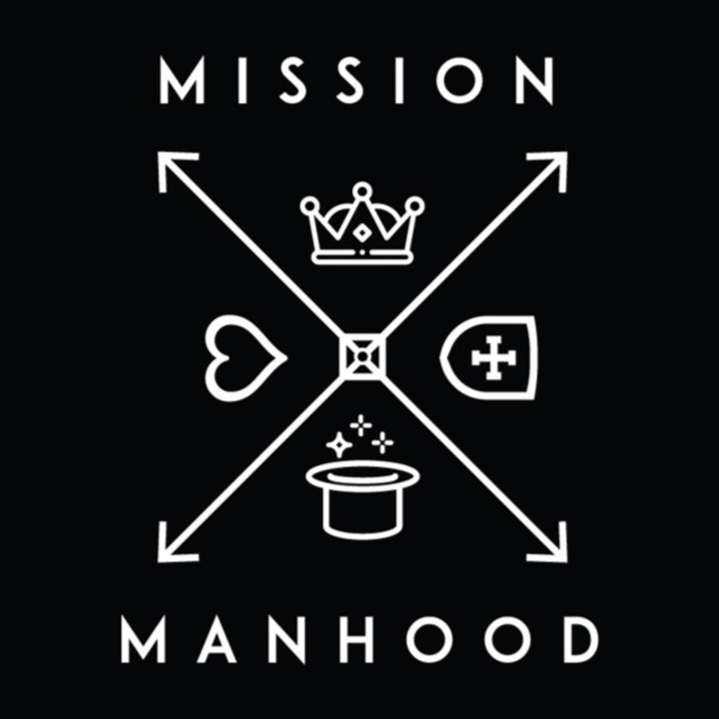 Conversations With Tom Gentry: Volume 2, E56 - Mission Manhood (podcast ...