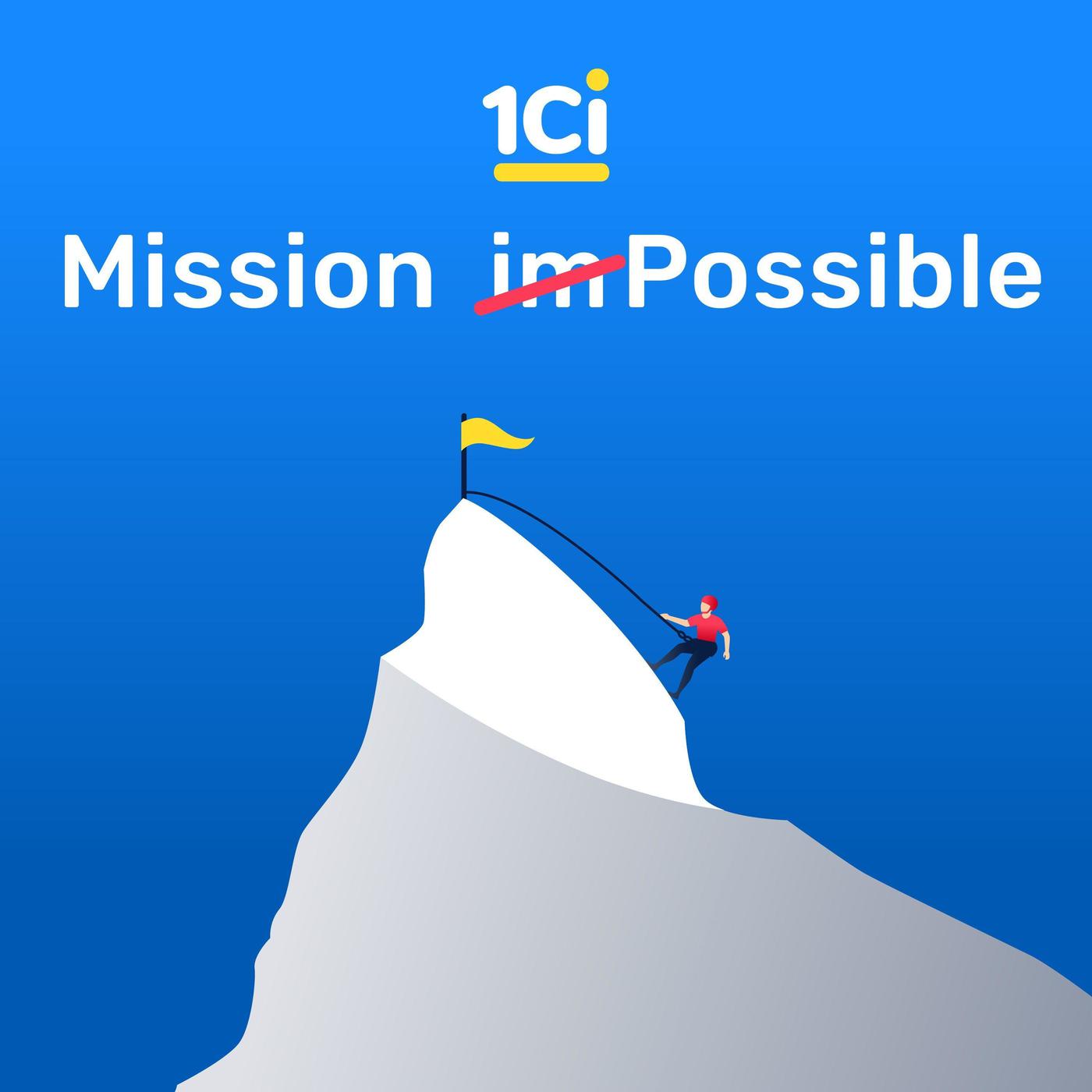 Mission Possible (podcast) - 1C International | Listen Notes