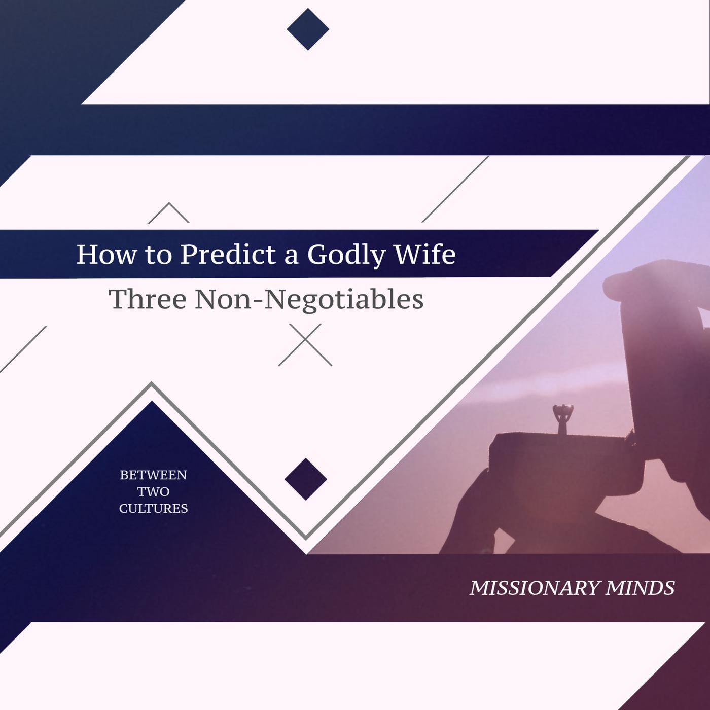 MM 83: Can You Predict a Good Spouse Before Marriage? | Listen Notes