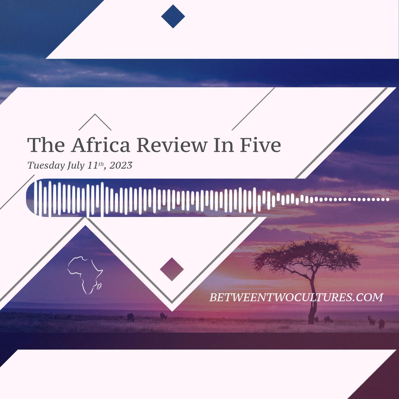 TARIF: National Leaders and Lifelong Terms - Senegal’s Macky Sall ...