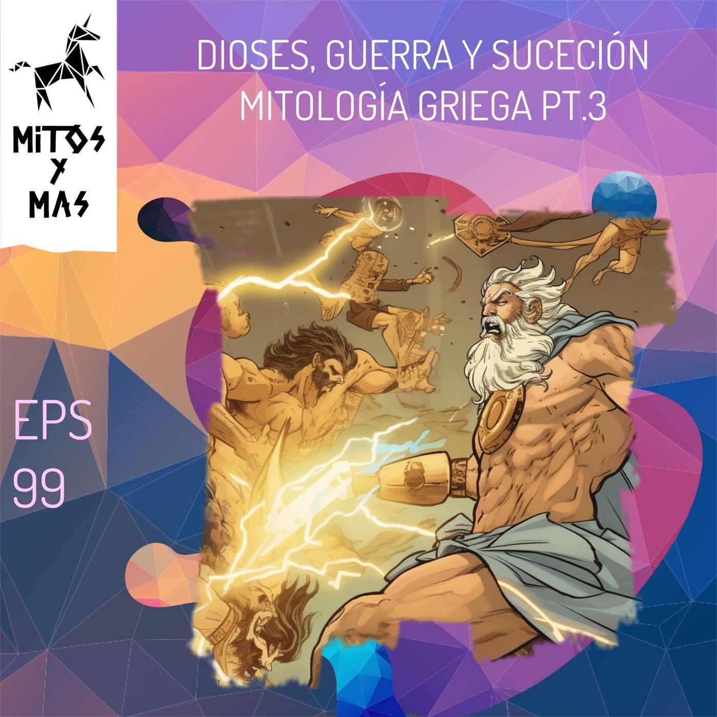 La castración de Urano. Mitos de Lunas (Saturno) - Mitos y más (pódcast ...