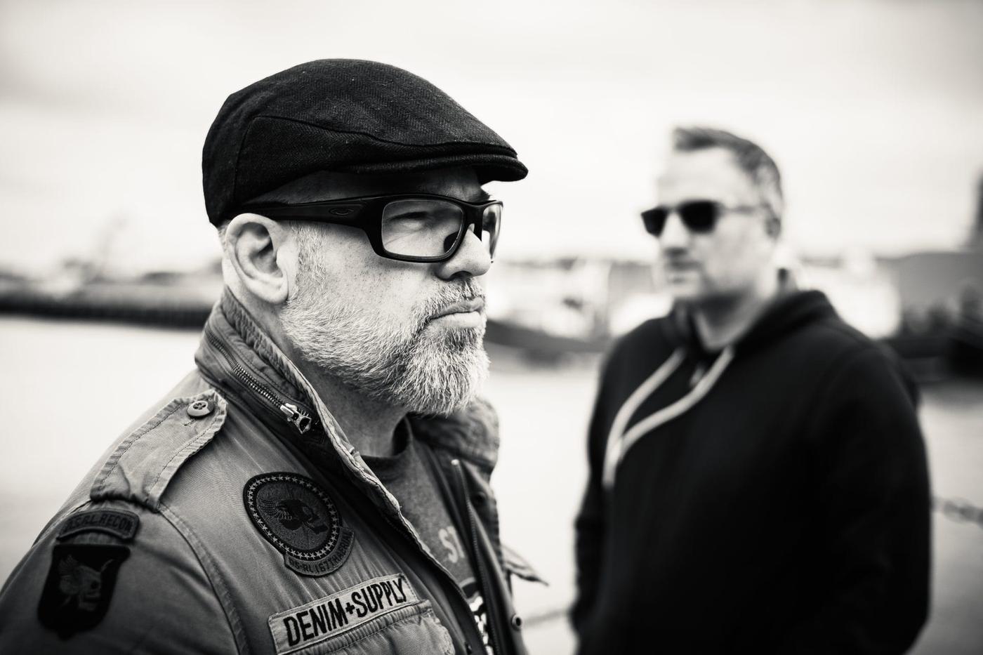 Ross Bell of the band Rosko Piko tells of his extraordinary journey to ...