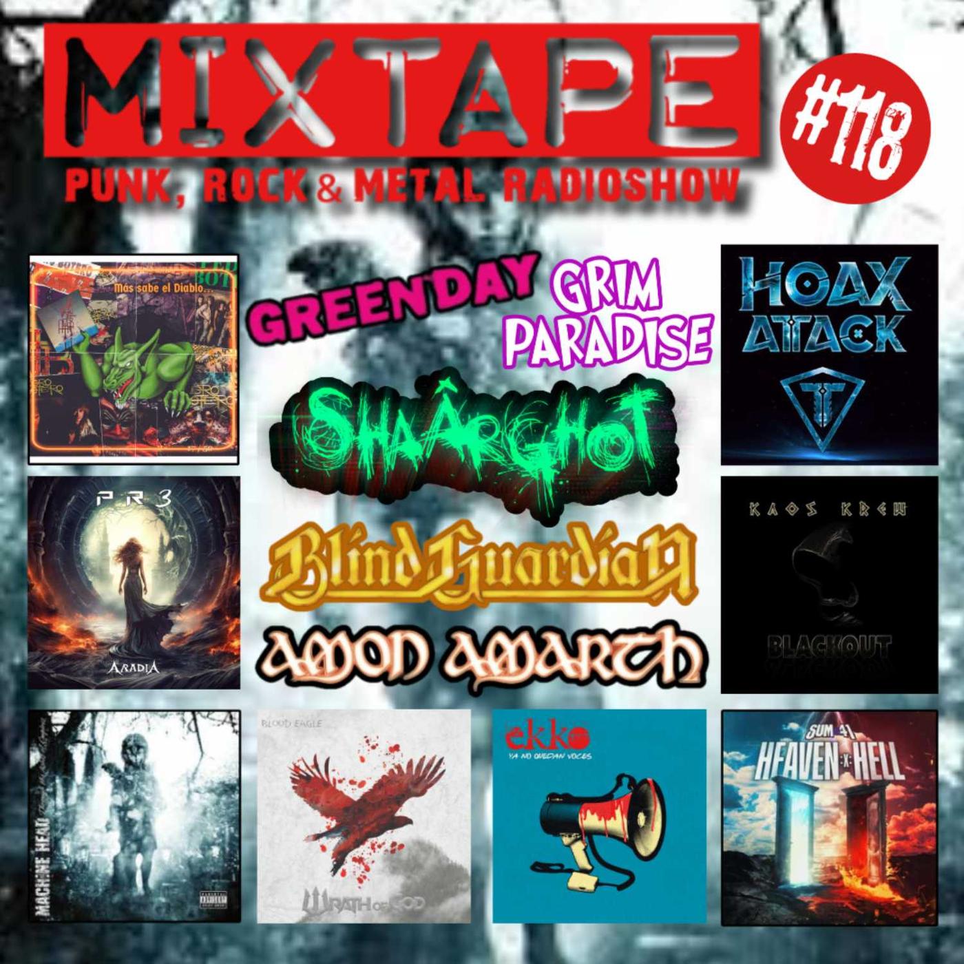 Mixtape Radio #124 - Punk, Rock & Metal Radioshow - Mixtape Radio ...