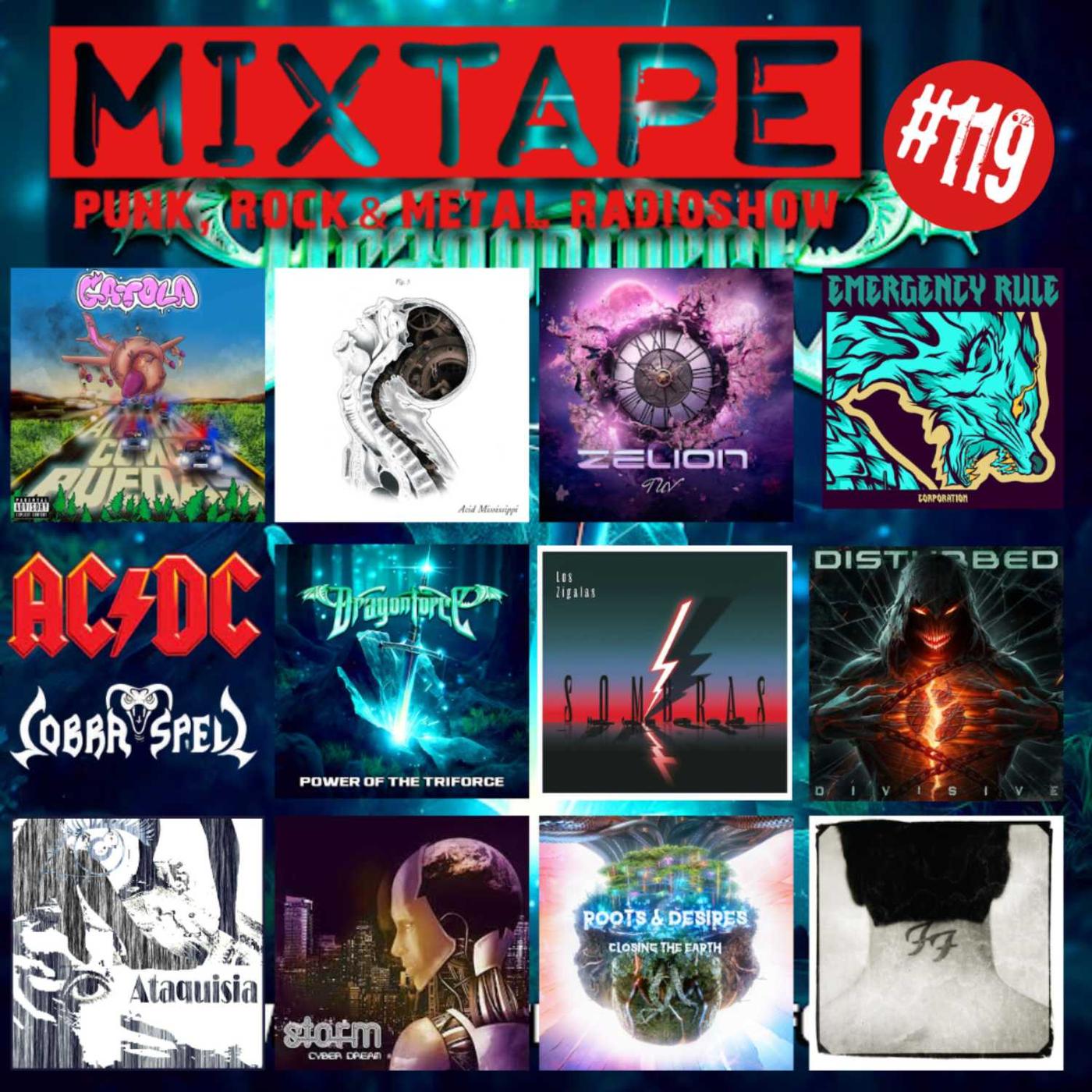 Mixtape Radio #124 - Punk, Rock & Metal Radioshow - Mixtape Radio ...
