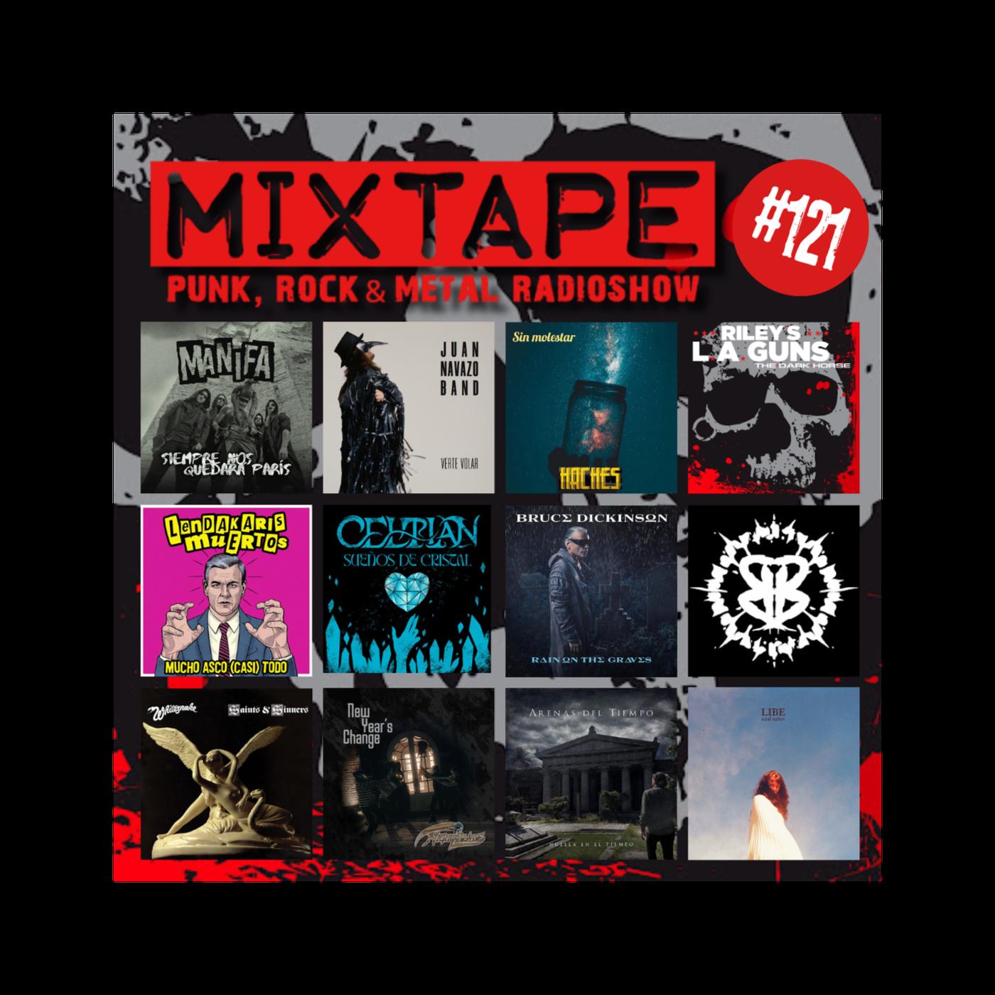 Mixtape Radio #124 - Punk, Rock & Metal Radioshow - Mixtape Radio ...