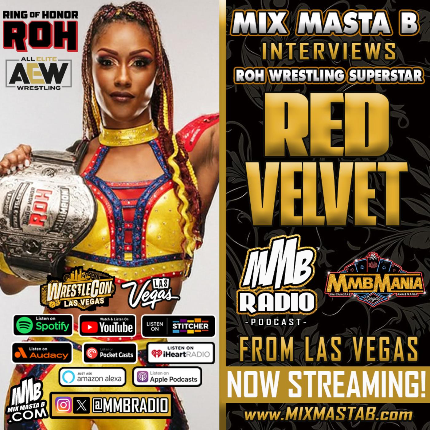 Mix Masta B Interviewing Adult XXX Film Star Bethany Benz At EXXXOTICA ...