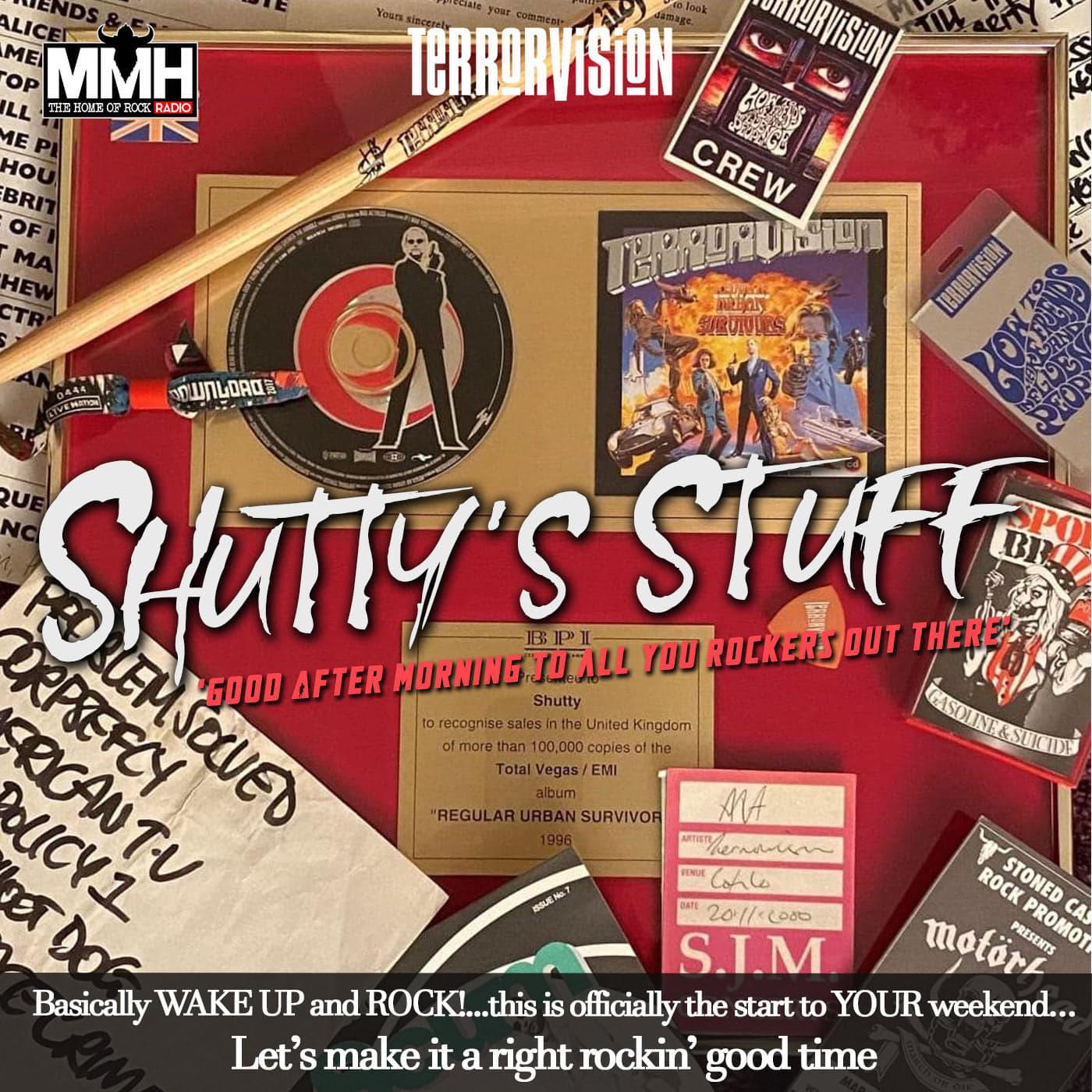 Shutty’s Stuff 21.10.2022 - MMH - The Home Of Rock Radio Podcasts ...