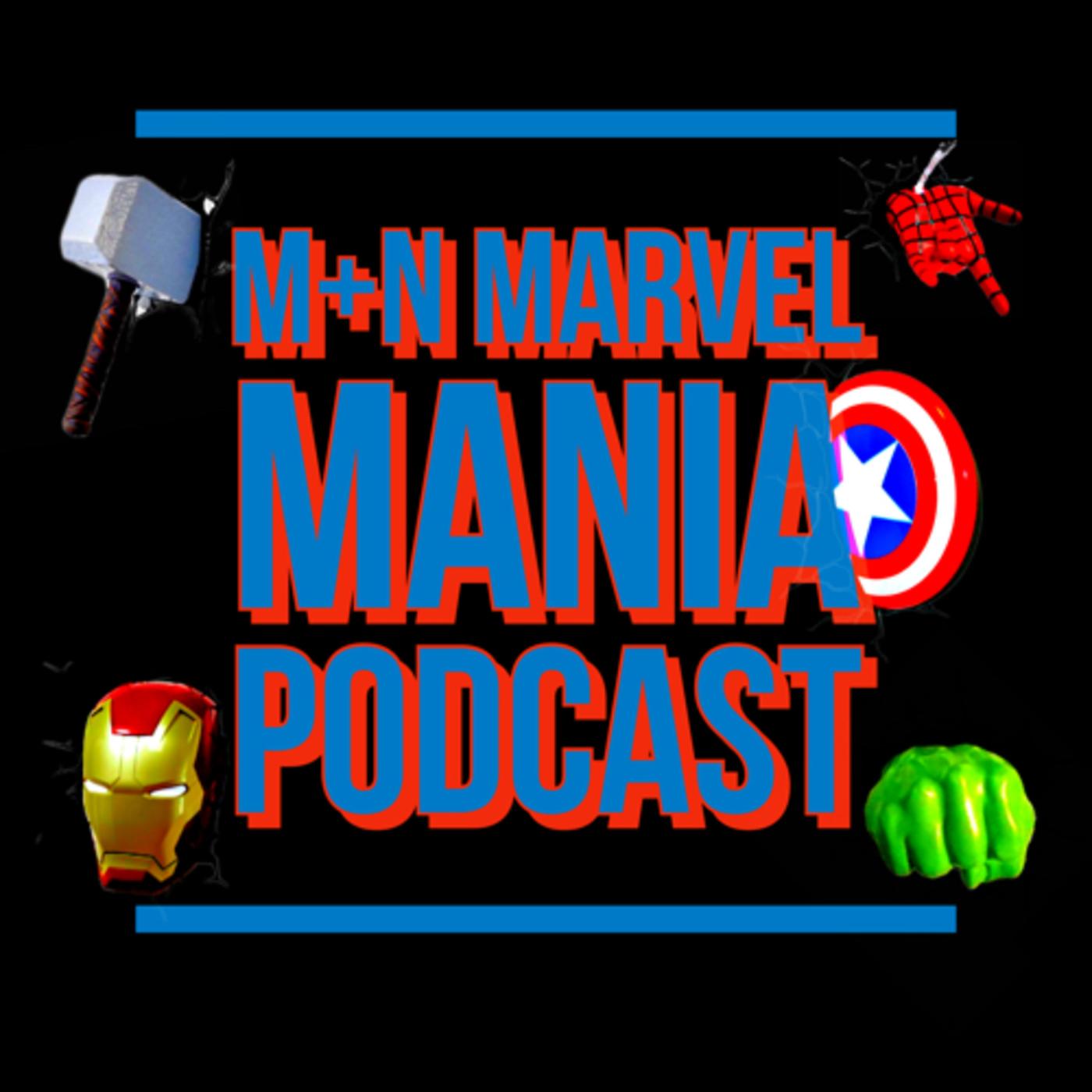 M+N Marvel Mania- She-Hulk Episode 4 Spoiler Review | Listen Notes
