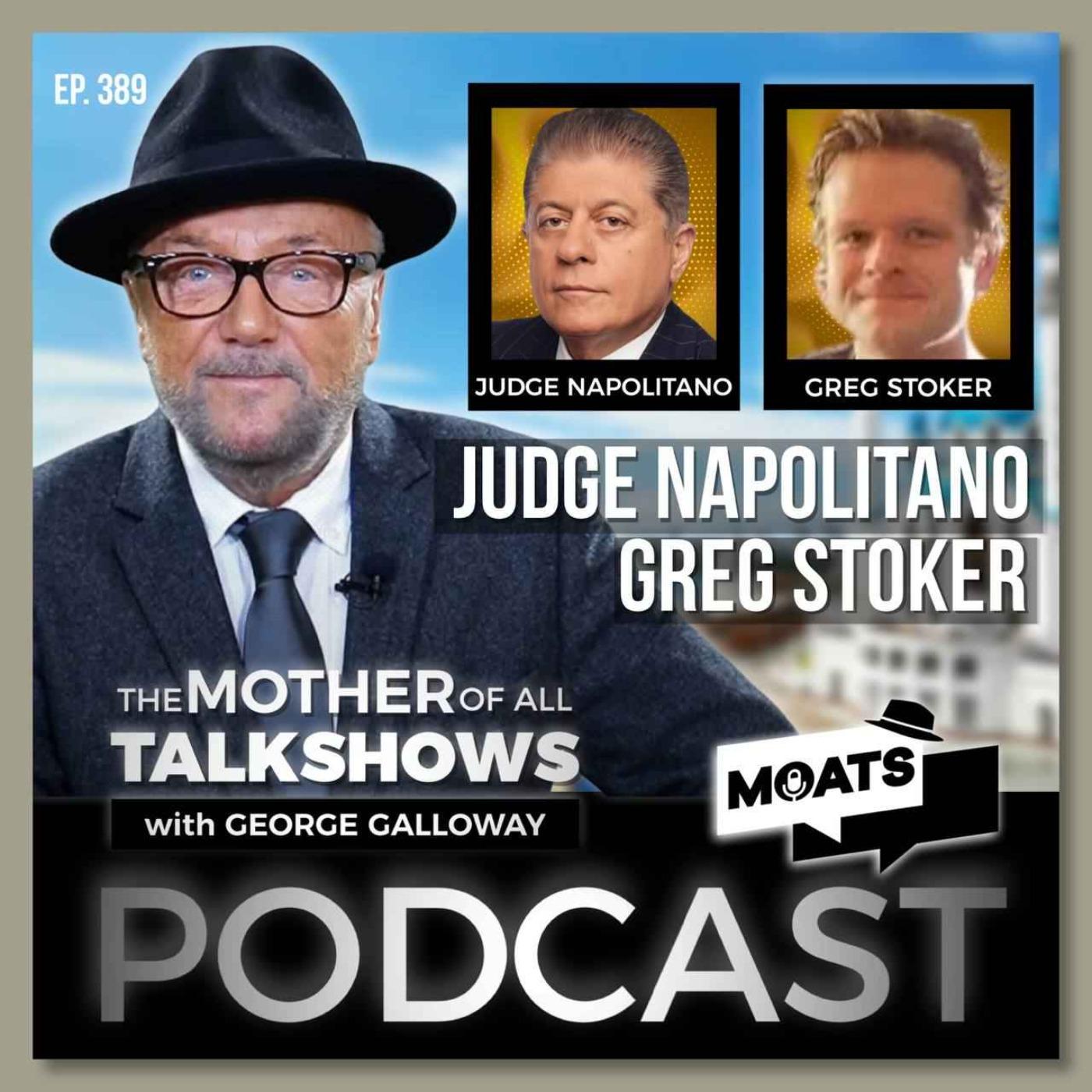 Moats With George Galloway Podcast Molucca Media Ltd Listen Notes
