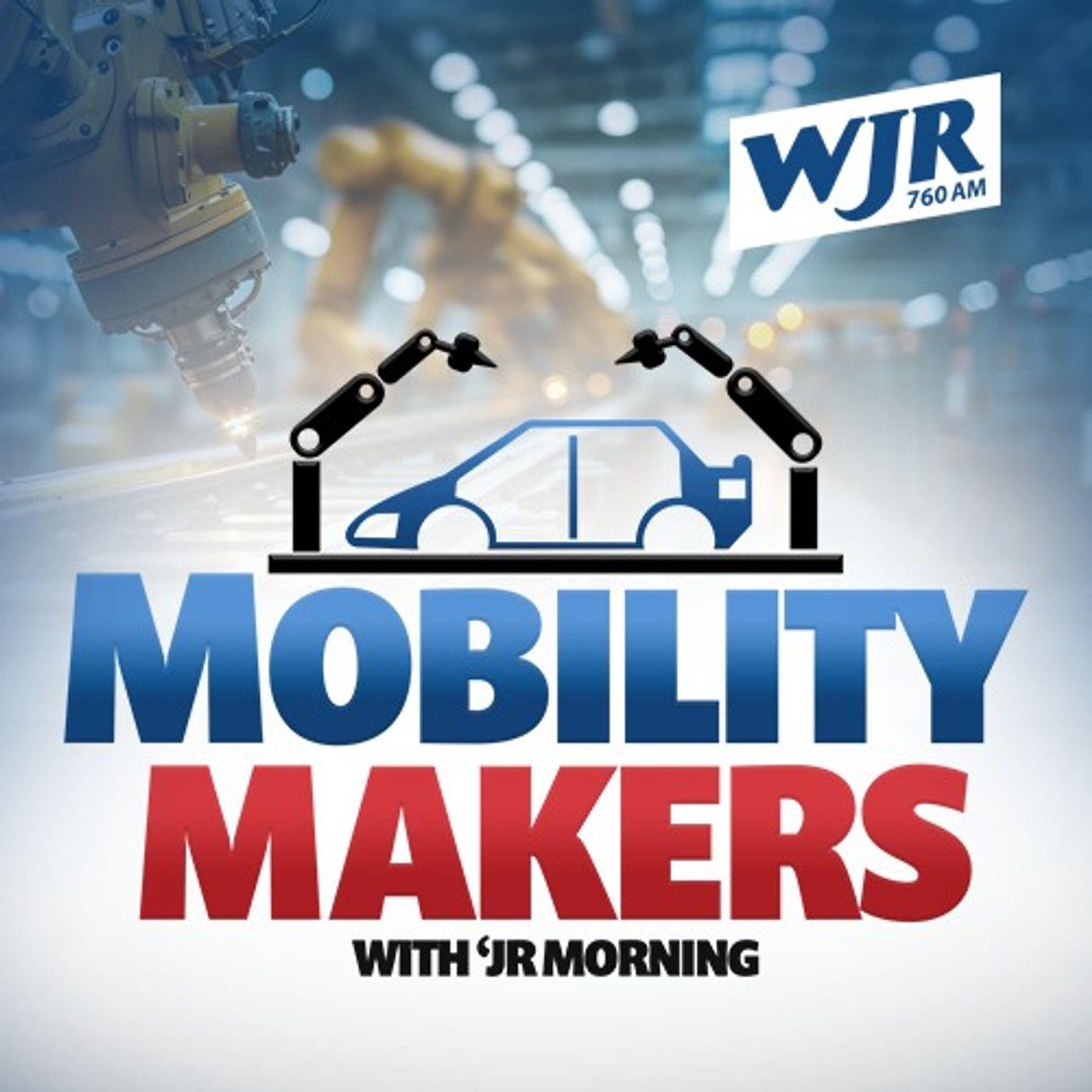 Jamie Butters ~ Mobility Makers - Mobility Makers with 'JR Morning ...