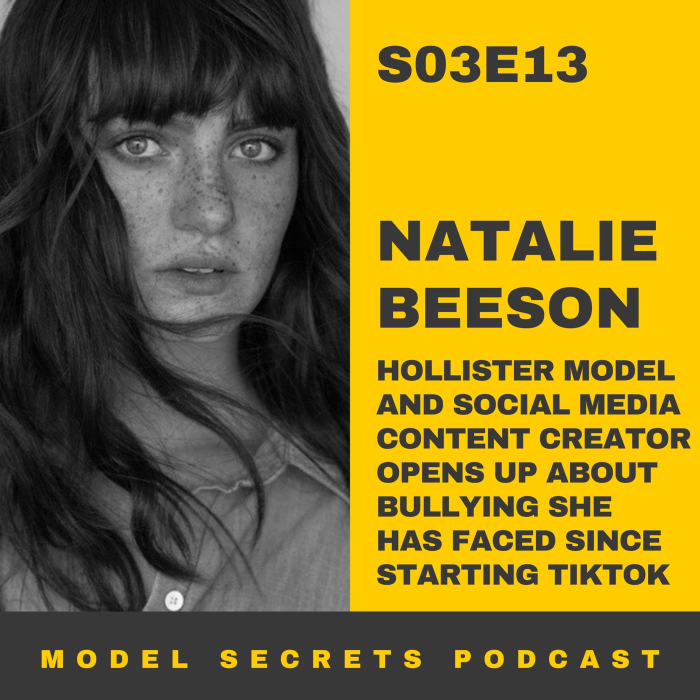 Beri Smither, International cover girl and New York model, talks about ...