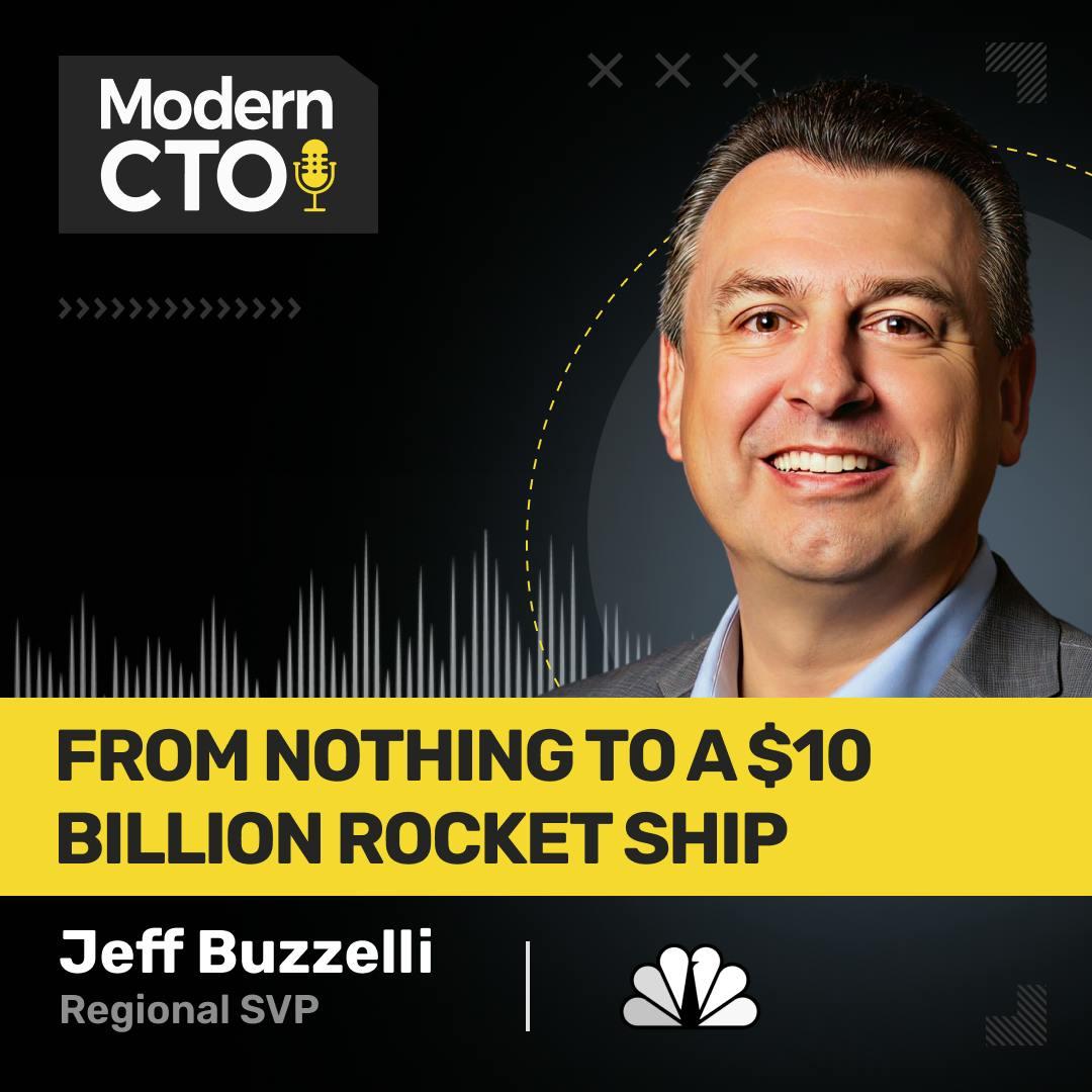 From Nothing to a $10 Billion Rocket Ship with Jeff Buzzelli, Regional ...
