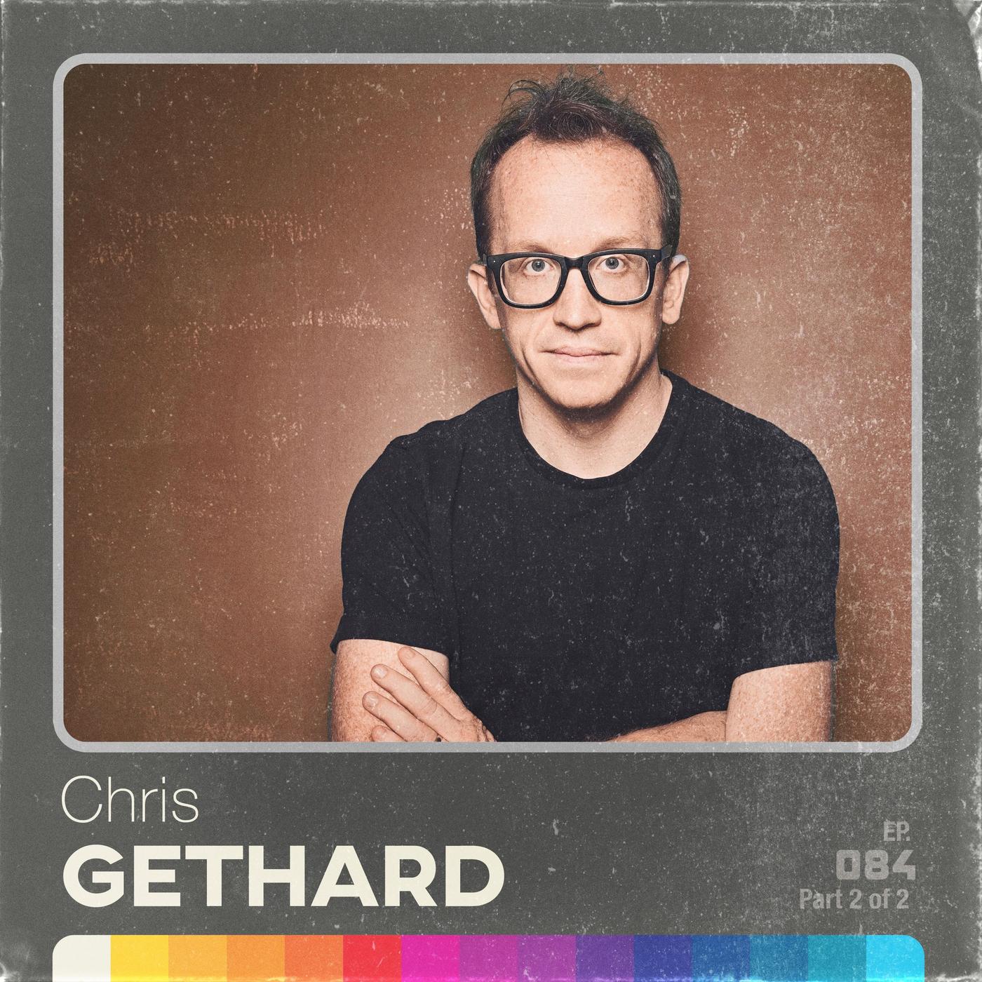 Being Cool With Not Being Cool Anymore | Chris Gethard on Fatherhood ...