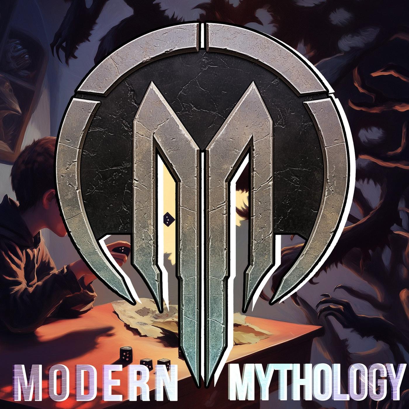 Modern Mythology | Story & Setting in RPGs and beyond | Listen Notes