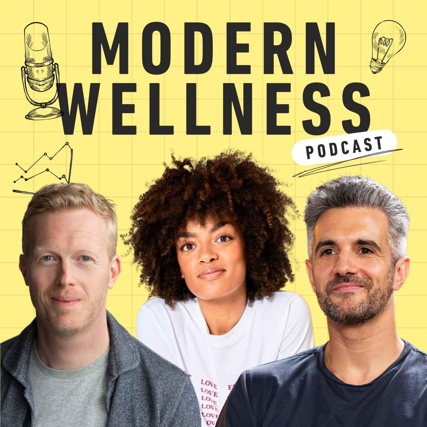Is running a marathon good for you? - Modern Wellness Podcast | Listen ...