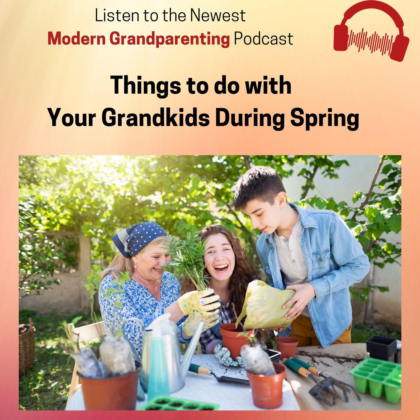 Planning an Outing with Your Grandkids - Modern Grandparenting (podcast ...