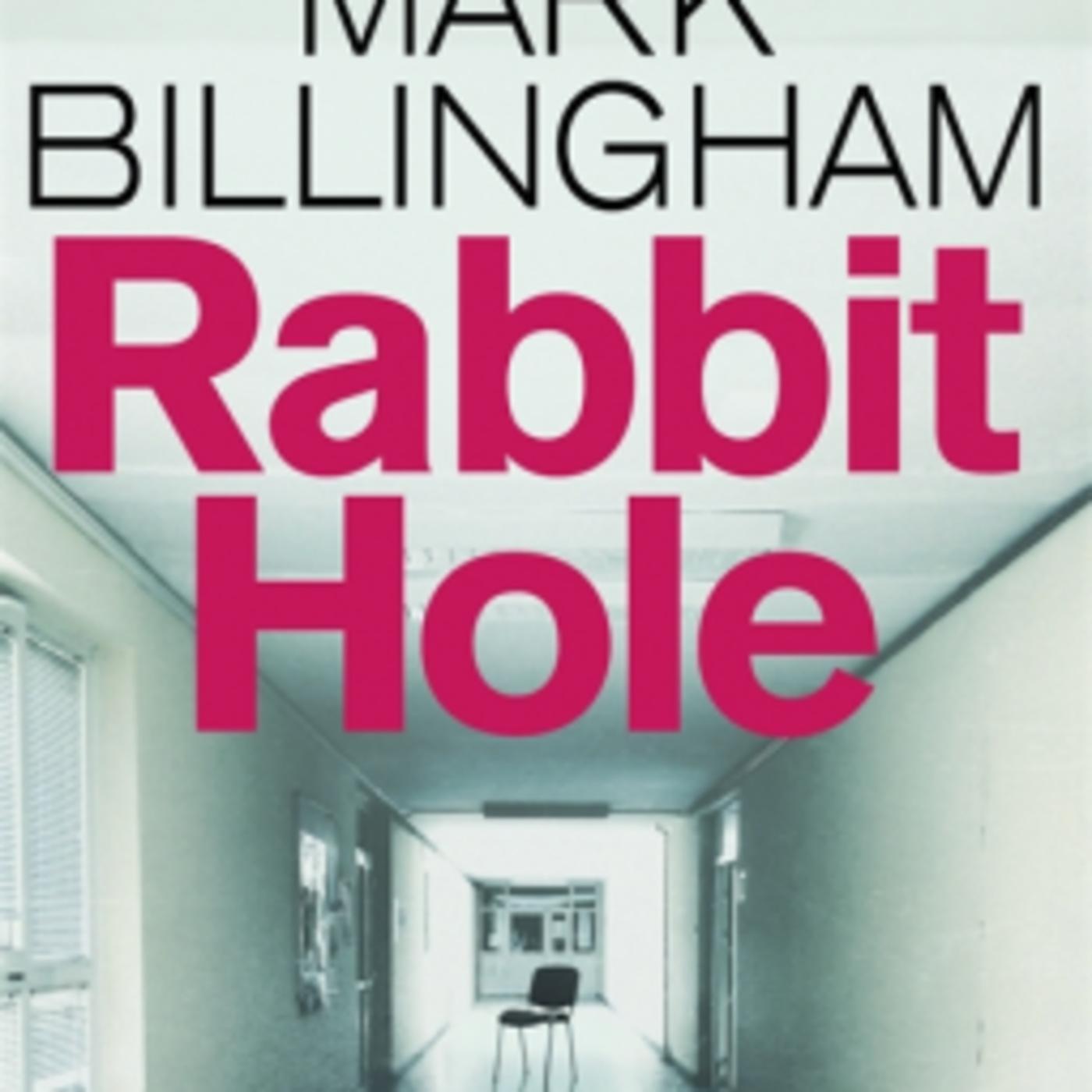 Rabbit Hole by Mark Billingham - Mojito With a Twist - Books and ...