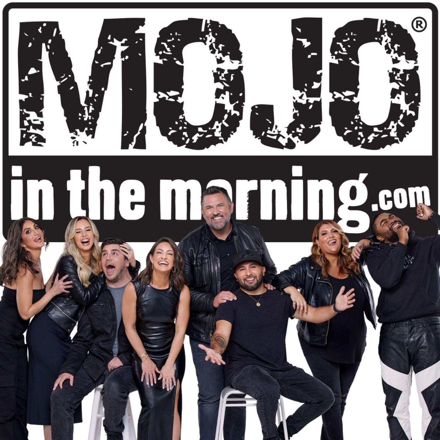 Shannon Smells Like Hot Garbage - Mojo In The Morning (podcast ...