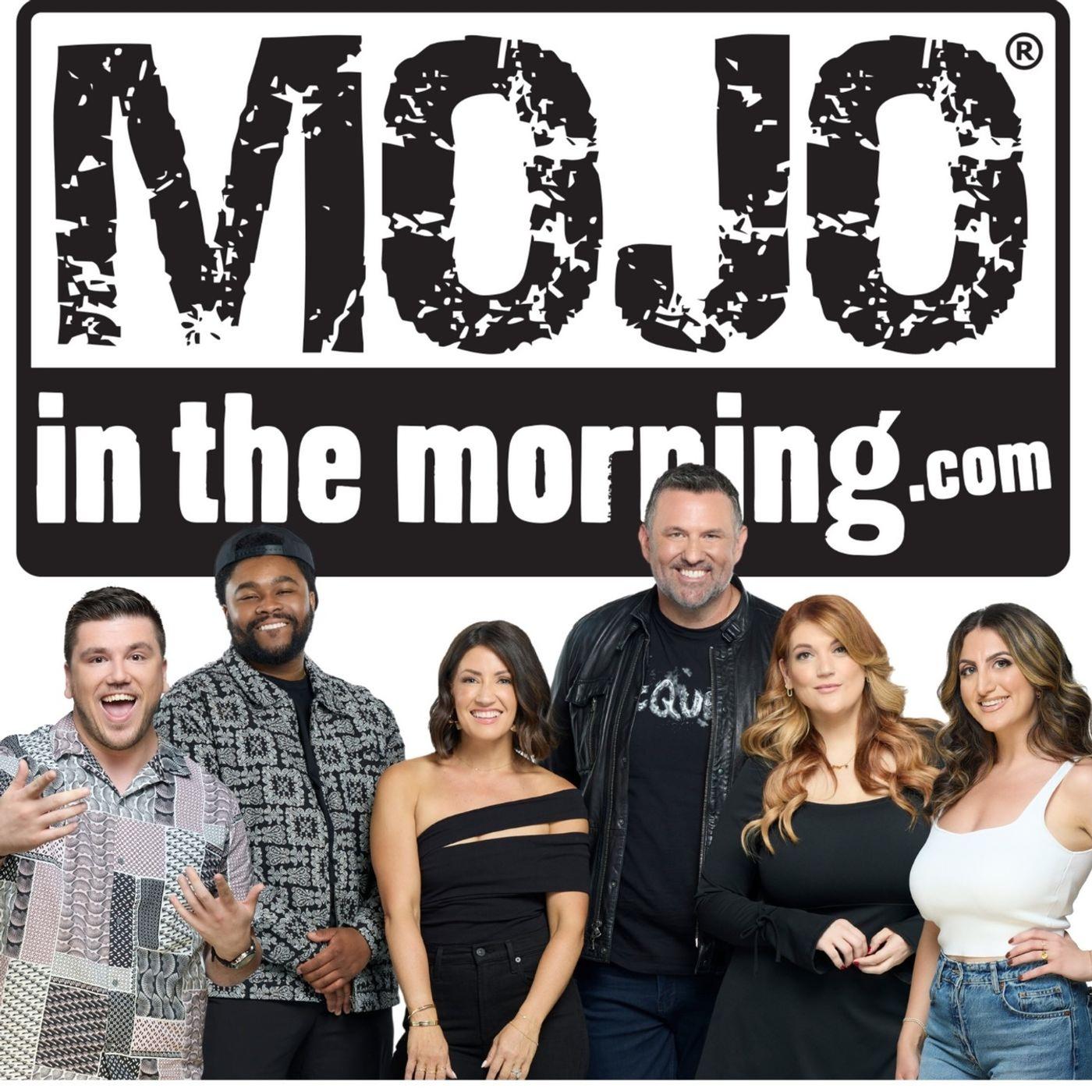 Don't Hold the Door For My Lady - Mojo In The Morning (podcast ...
