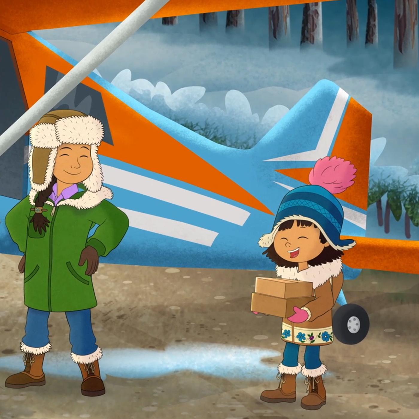 S1 EP1: The Birthday Cake Thief - Molly of Denali (podcast) | Listen Notes