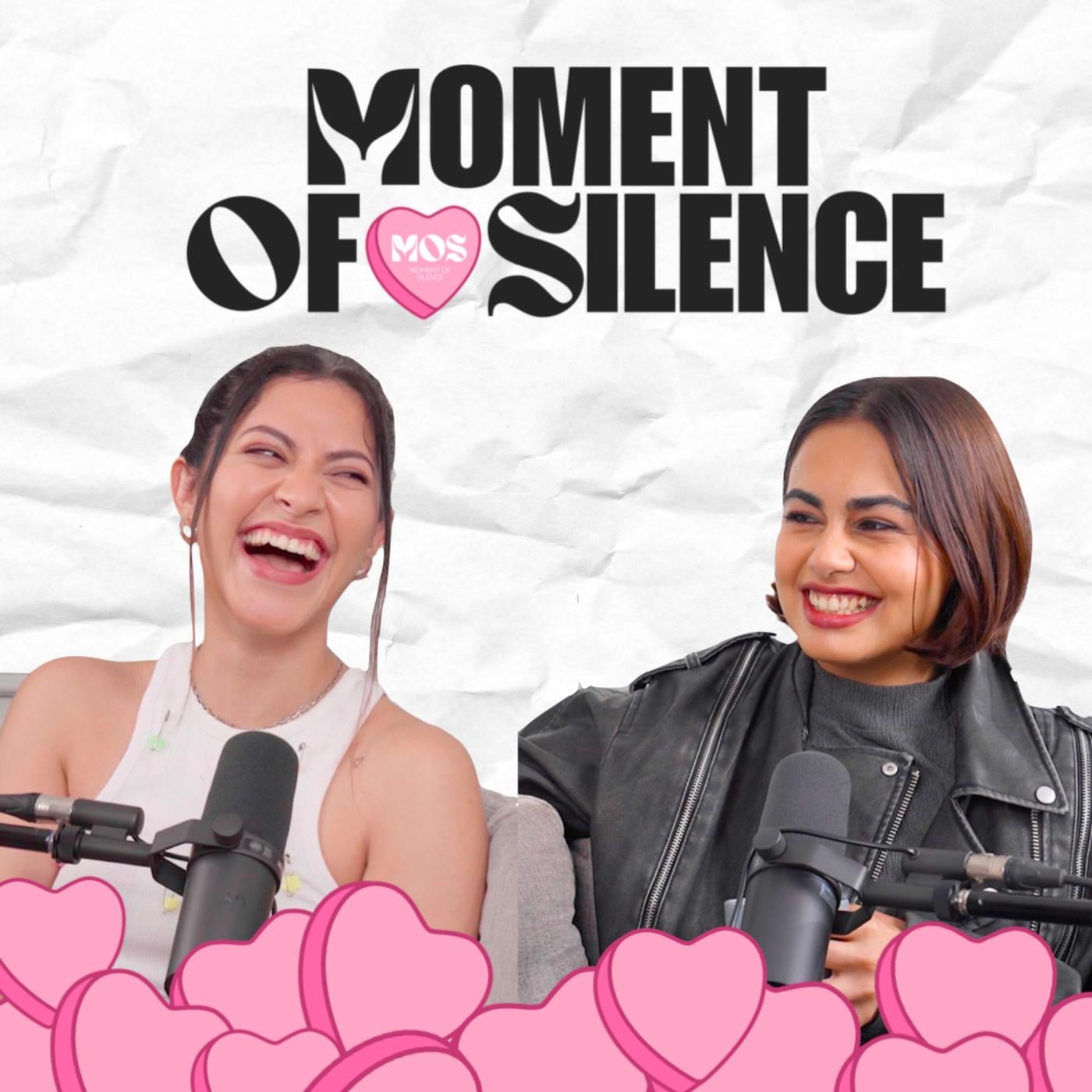 Moment of Silence (podcast) - Sakshi Shivdasani and Naina Bhan | Listen ...