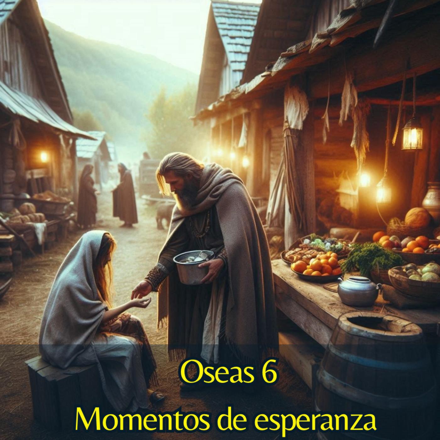 Oseas 6 Momentos De Esperanza Podcast Listen Notes