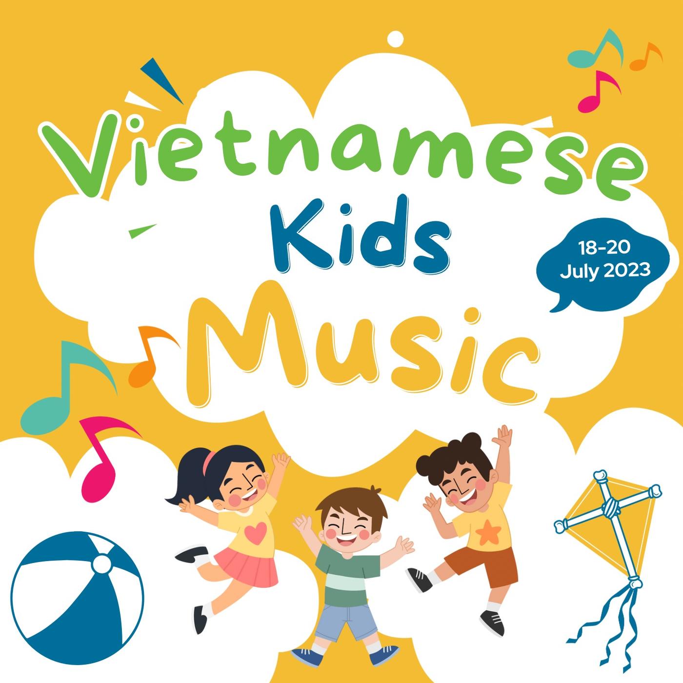 Vietnamese Kids Music - Season 1 Mommy & Me Vietnamese Songs | Listen Notes