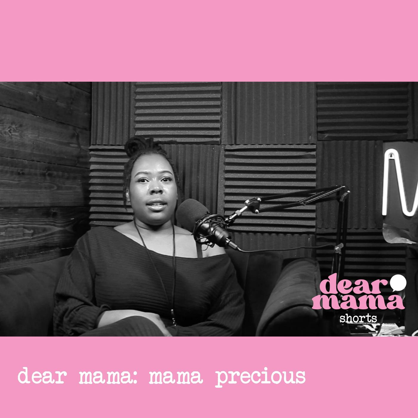 Dear Mama: Mama Olivia - Mommy's Anonymous Podcast | Listen Notes