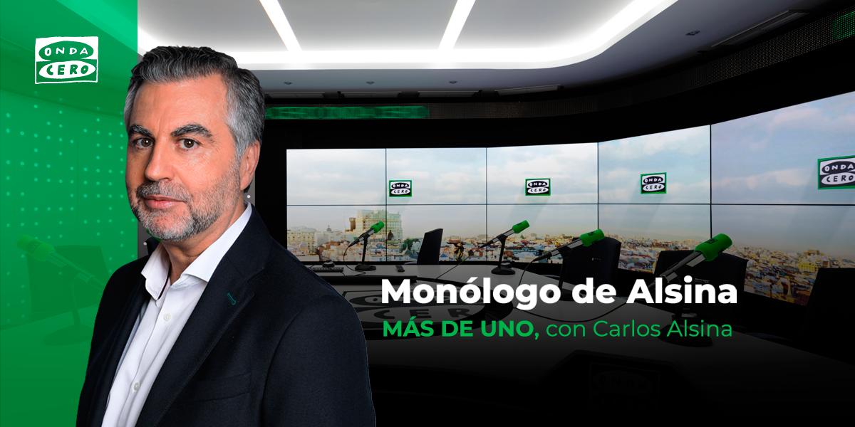 Monólogo de Alsina: "Una OPA aterriza en campaña" - Monólogo de Alsina ...