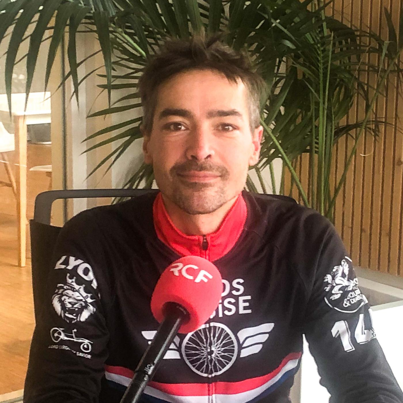 Kolia Cassar, co-fondateur des coursiers à vélo Fends La Bise | Listen ...