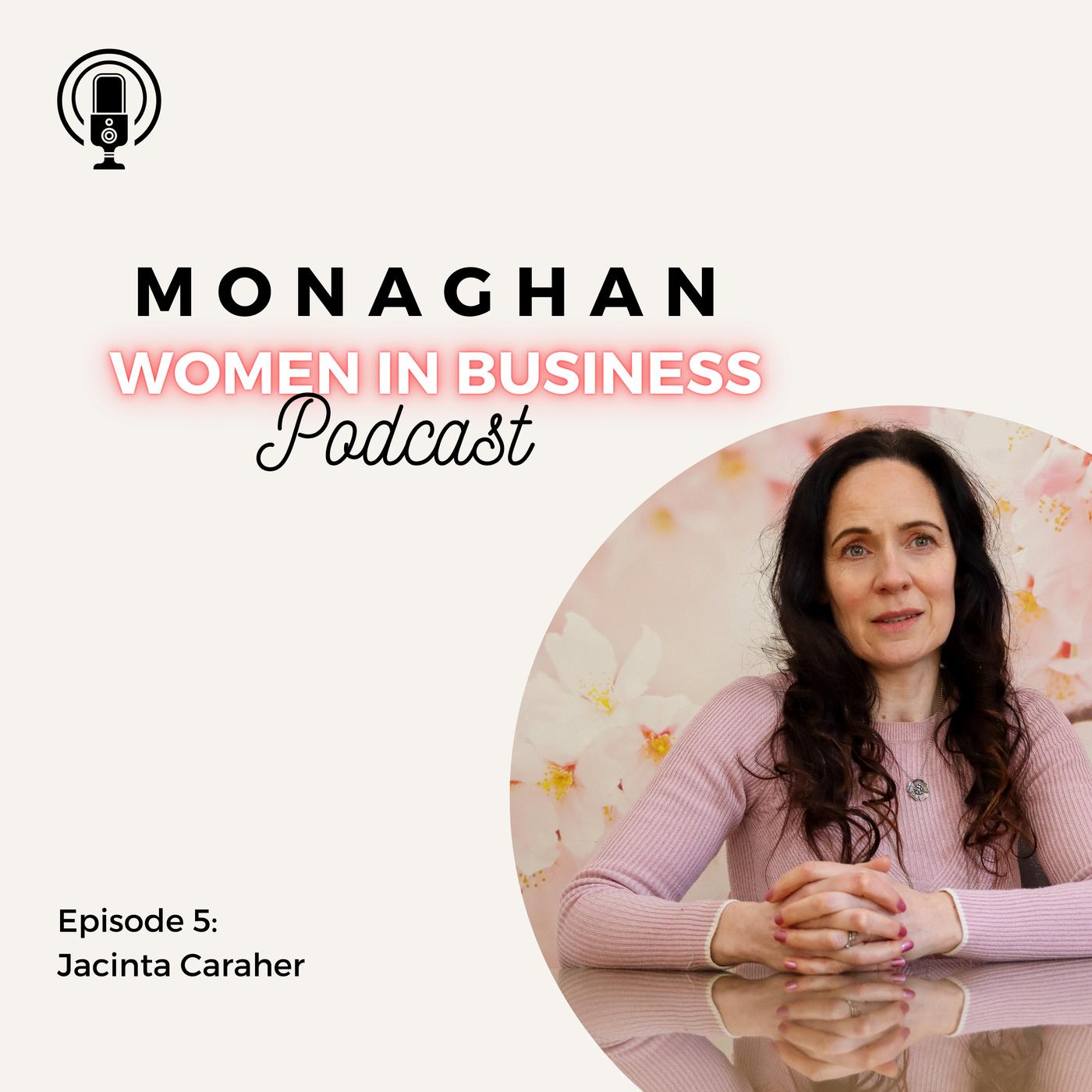 Jacinta Caraher and the Purple Peach - Monaghan Women in Business ...