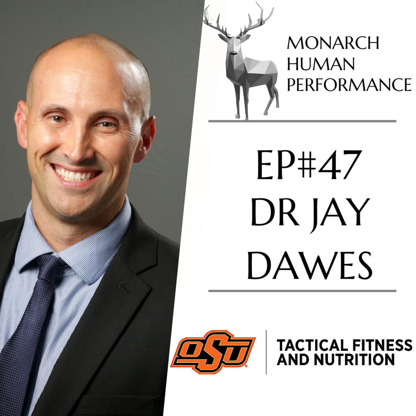 Dr. Jay Dawes (Oklahoma State University): Building the link between ...