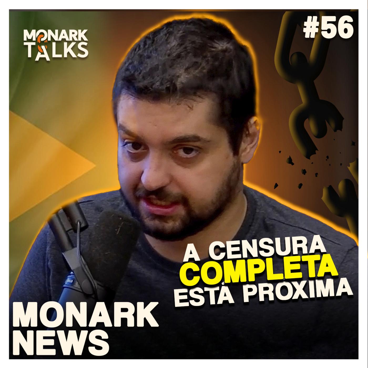 Monark Talks [OFICIAL] (podcast) - Monark Talks | Listen Notes