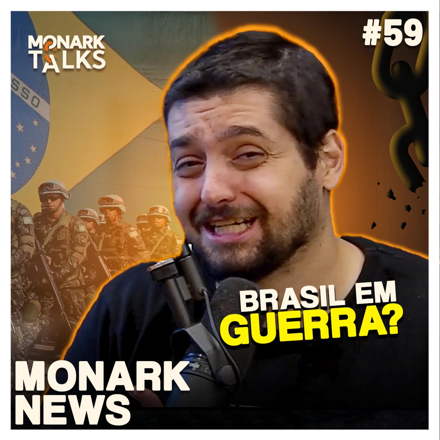 Monark Talks [OFICIAL] (podcast) - Monark Talks | Listen Notes