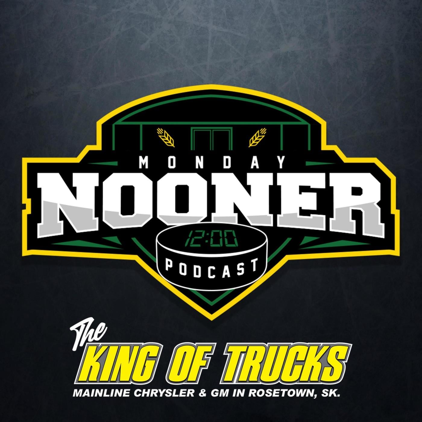 Monday Nooner Podcast - Monday Nooner | Listen Notes