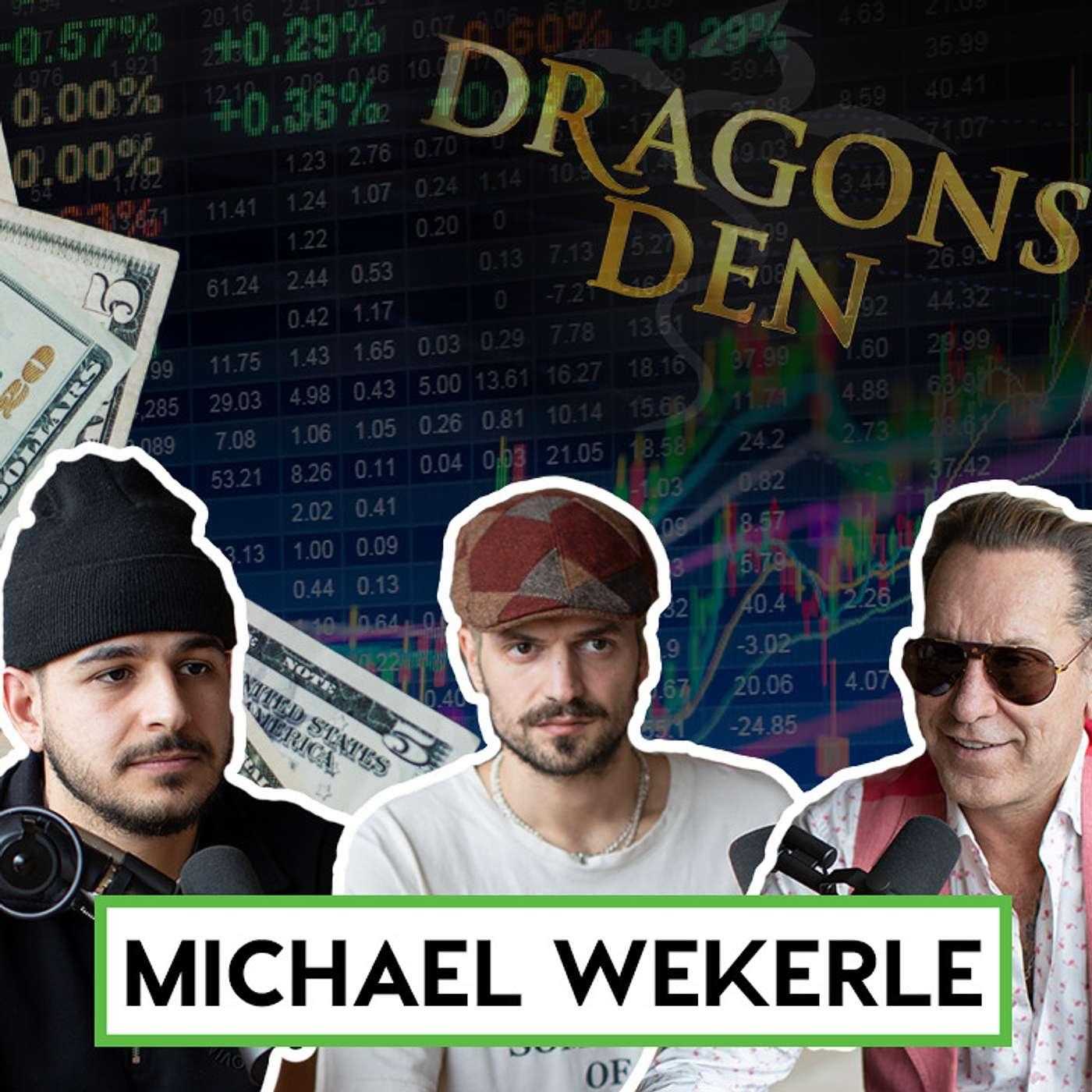 DRAGON'S DEN STORIES, THE DIGITAL REVOLUTION & INVESTING SECRETS W ...