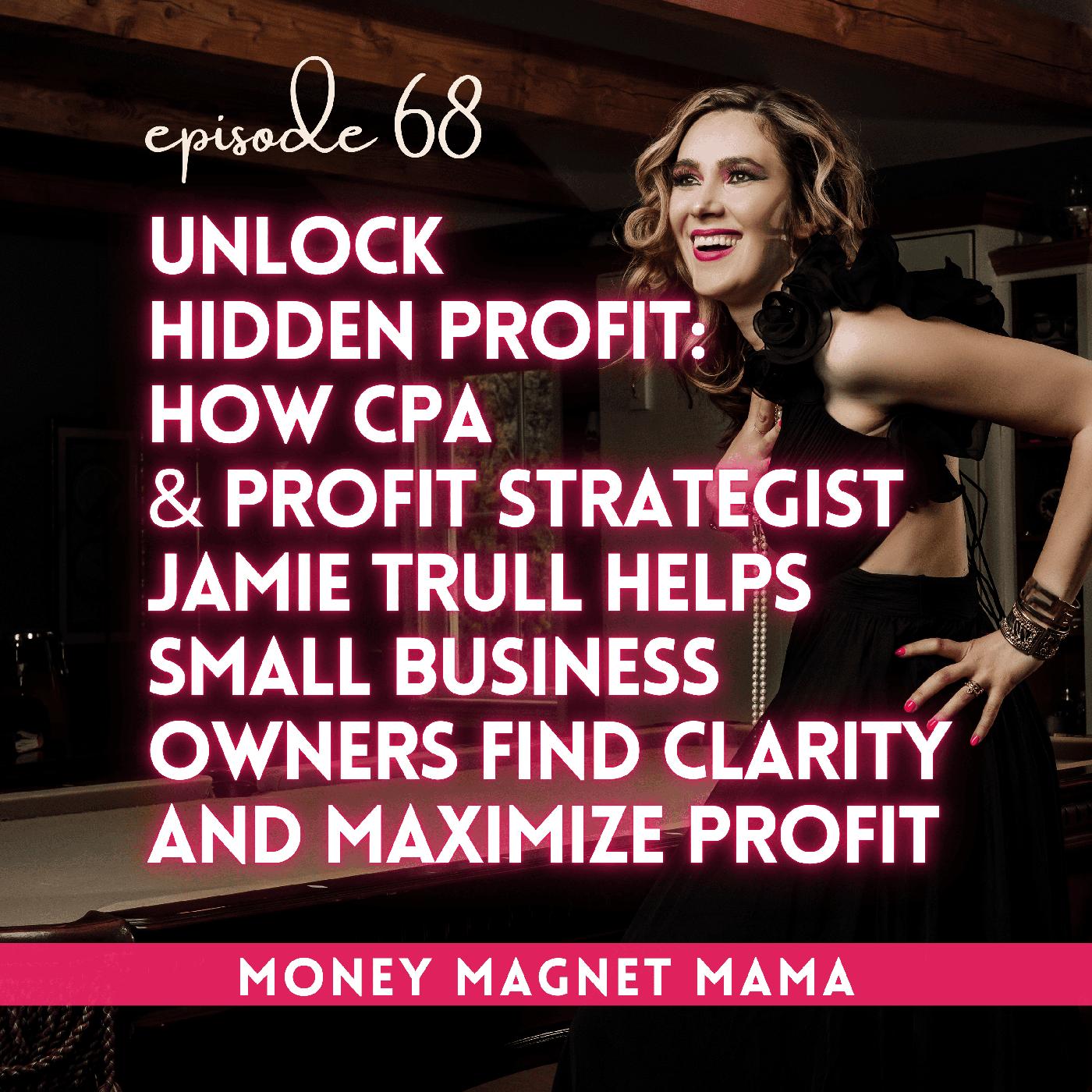 Unlock Hidden Profit: How CPA & Profit Strategist Jamie Trull Helps ...