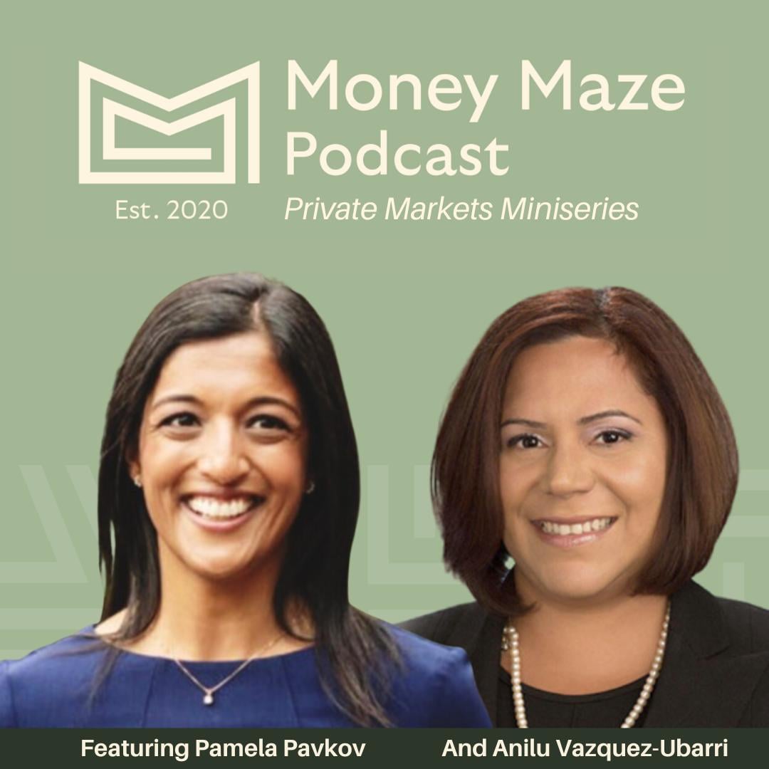 110: Backing the Next Generation of Underrepresented Alternative Asset ...