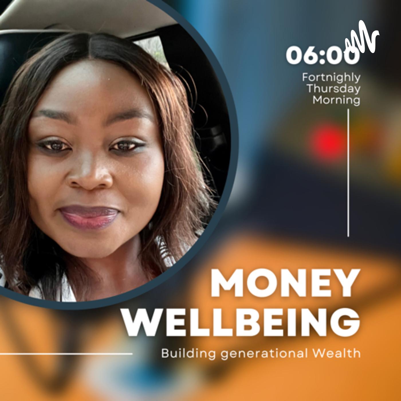 Money Wellbeing (podcast) - beckysmoneywellbeing | Listen Notes