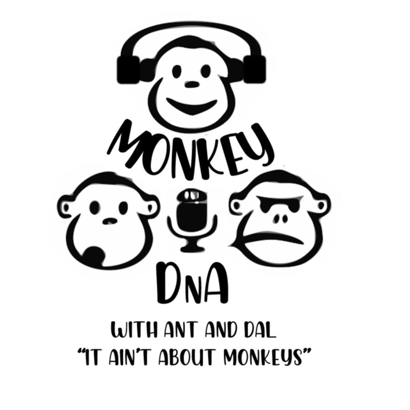 Monkey DnA (podcast) - Monkey DnA | Listen Notes