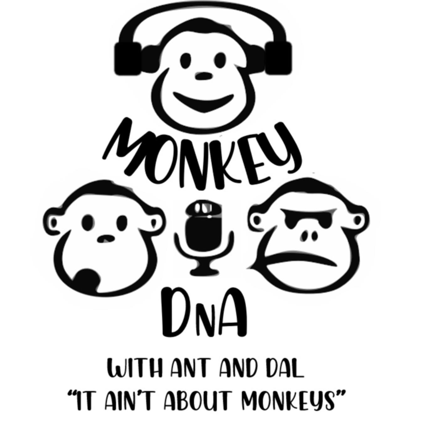 Monkey DnA (podcast) - Monkey DnA | Listen Notes