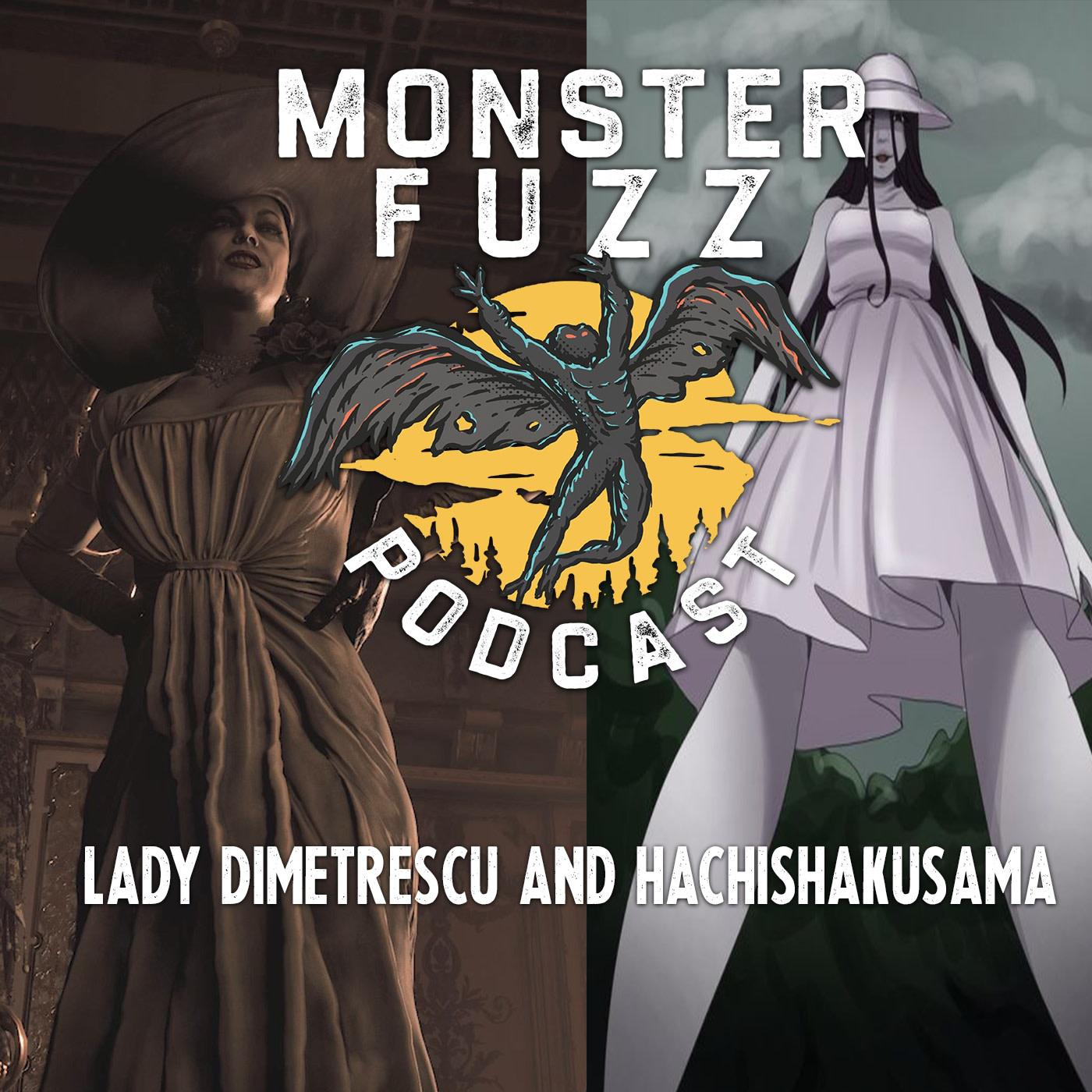 Hachishakusama, the story behind Resident Evil 8's Lady Alcina ...