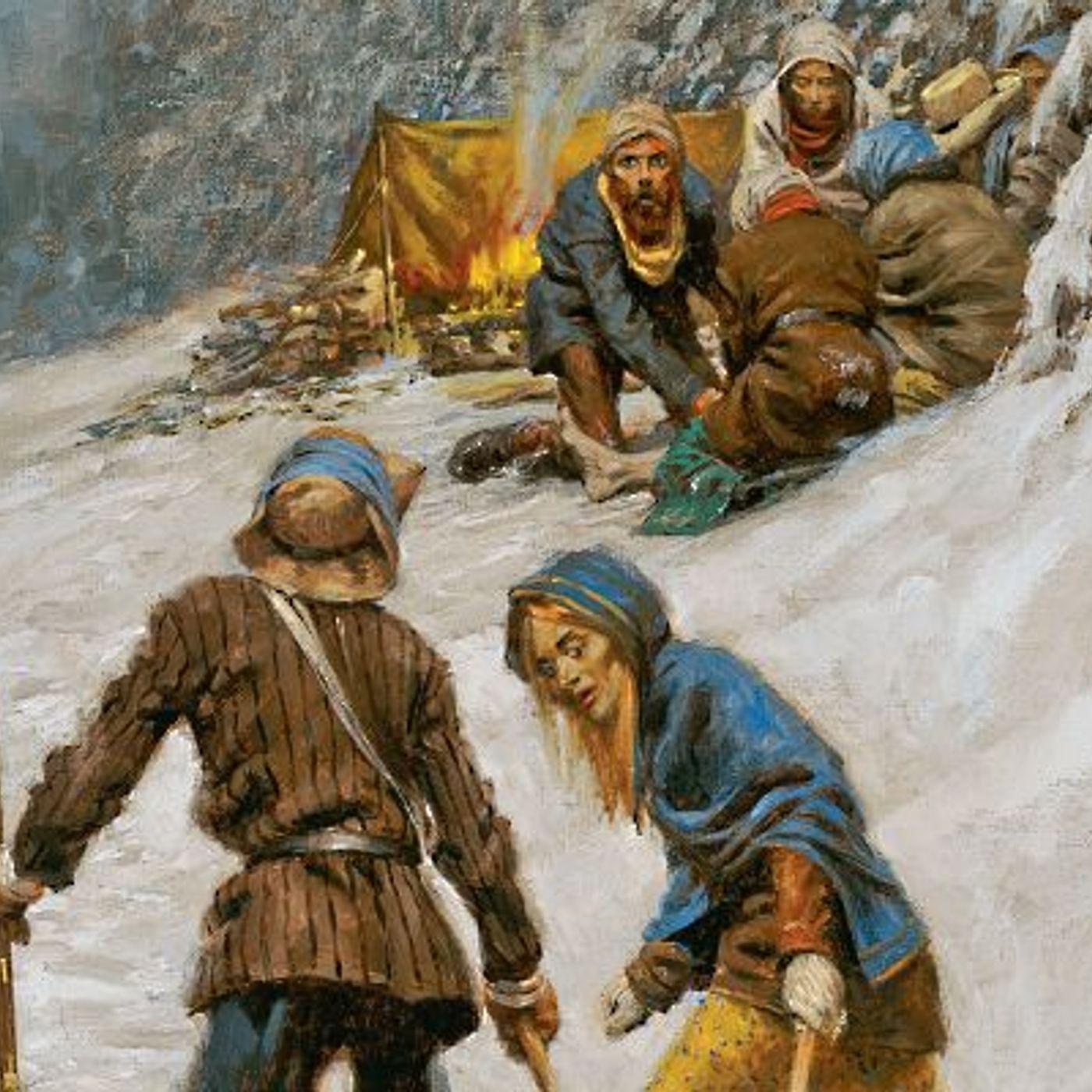 The Donner Party Cannibalism Story - Monster Fuzz (podcast) | Listen Notes