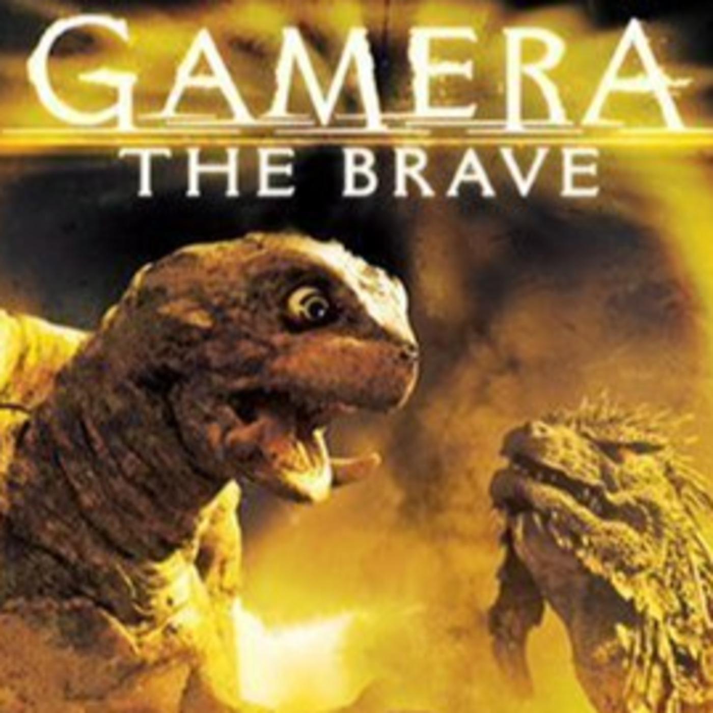 4.5 Gamera the Brave (2006) - Monster Movie Fun Time Go (podcast ...