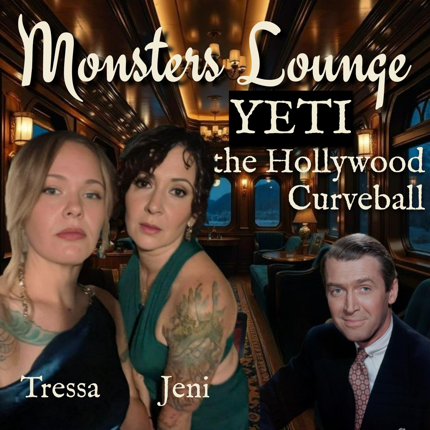 17: Spectral Pets and Ghost Travels with Rob Gutro - Monsters Lounge ...